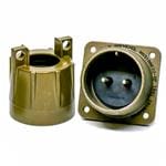 MS3100E18-10S Amphenol Industrial | Mouser Canada