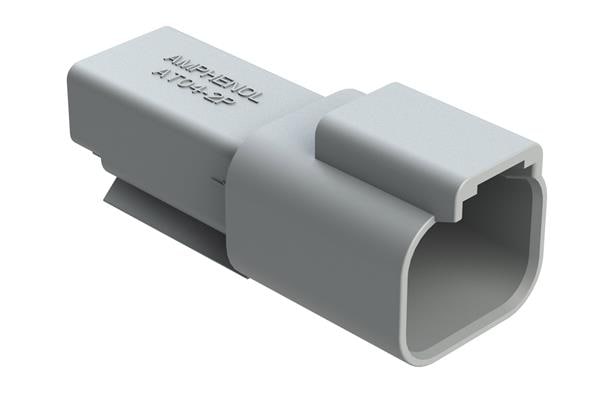 AT04-2P Amphenol SINE Systems | Mouser Canada