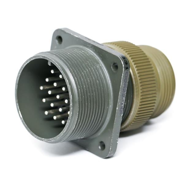 MS3100A22-14P Amphenol Industrial | Mouser Canada