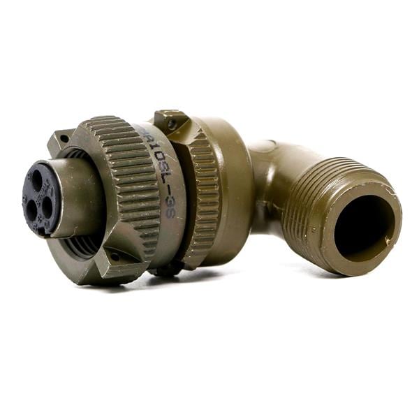 MS3108A14S-2S Amphenol Industrial | Mouser Canada