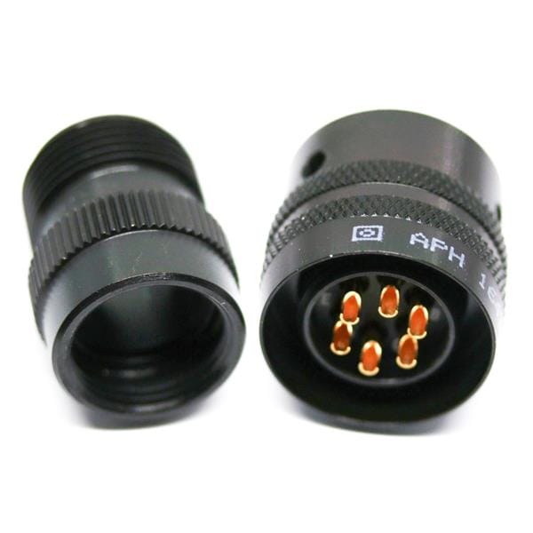 PT06A-10-6S(027) Amphenol Industrial | Mouser Canada