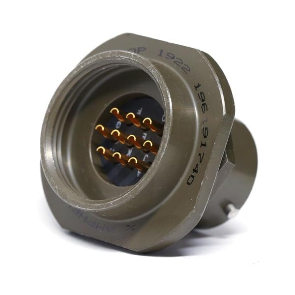MS3126F18-11S Amphenol Aerospace | Mouser Canada