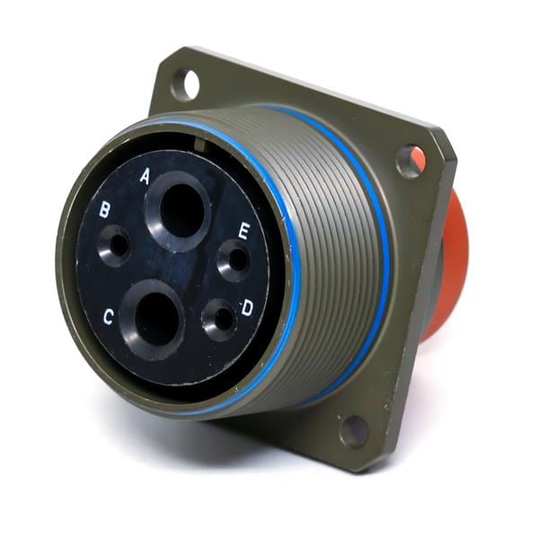 MS3452L28-21P Amphenol Aerospace | Mouser Canada