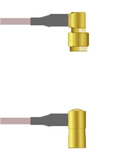 Q-3403S0005072i Amphenol Custom Cable | Mouser Canada