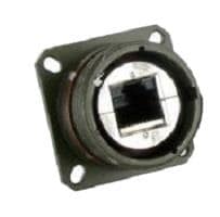 RJFTV62A1G Amphenol Socapex | Mouser Canada