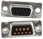 164A10019X Amphenol CONEC | Mouser Canada