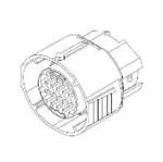 13603408 Aptiv (formerly Delphi) | Mouser Canada