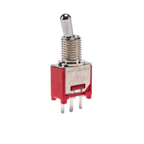 200MSP1T2B3M2QE E-Switch | Mouser Canada