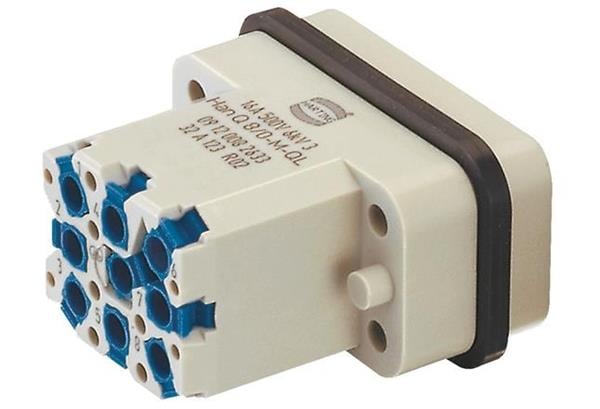 09120082633 HARTING | Mouser Canada