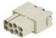 Han-Modular Series Connectors – Mouser Canada