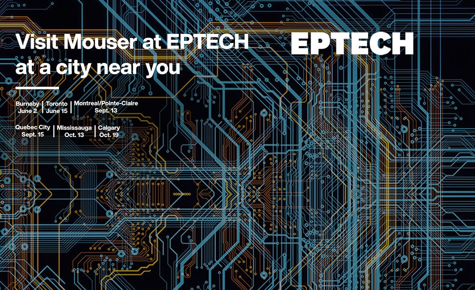 Electronic Components Distributor - Mouser Electronics Canada