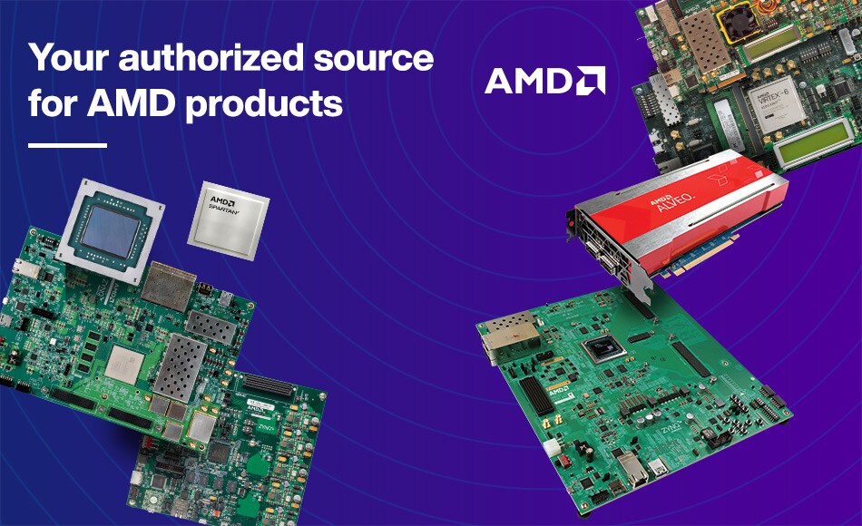 Electronic Components Distributor - Mouser Electronics Canada