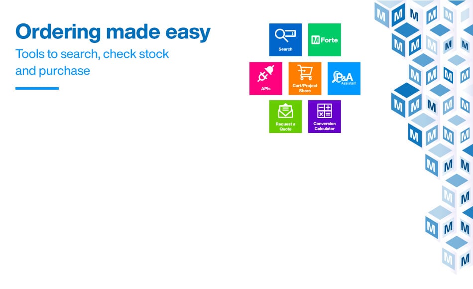 Electronic Components Distributor - Mouser Electronics Canada