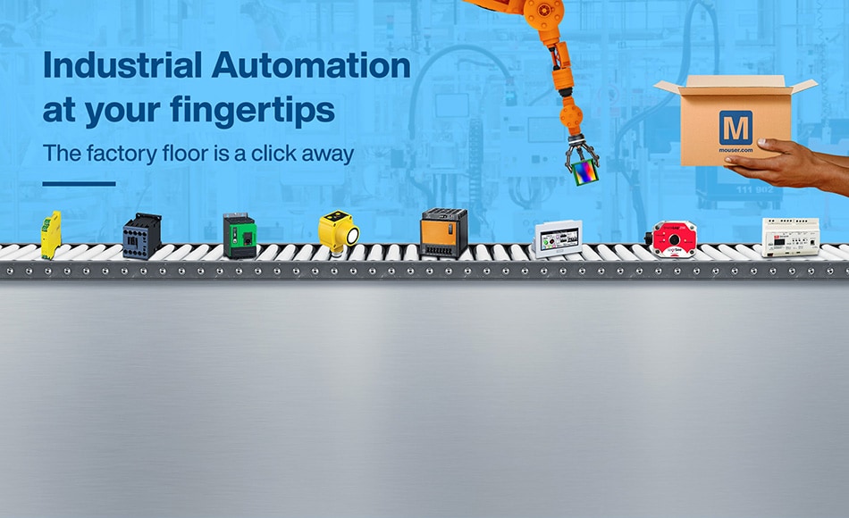 Electronic Components Distributor - Mouser Electronics Canada