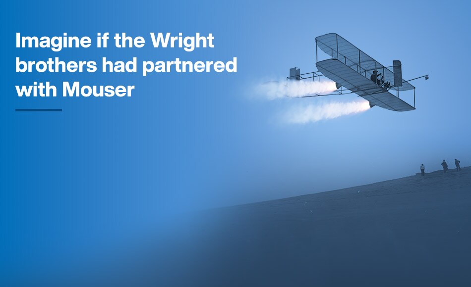 Electronic Components Distributor - Mouser Electronics Canada