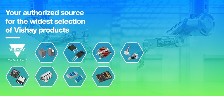 Electronic Components Distributor - Mouser Electronics Canada