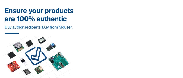 Electronic Components Distributor - Mouser Electronics Canada