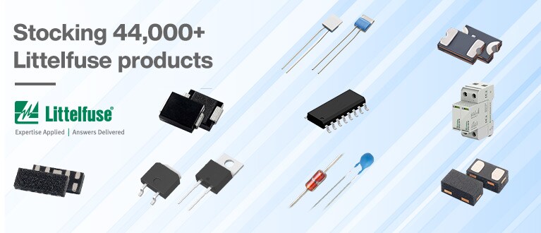 Electronic Components Distributor - Mouser Electronics Canada