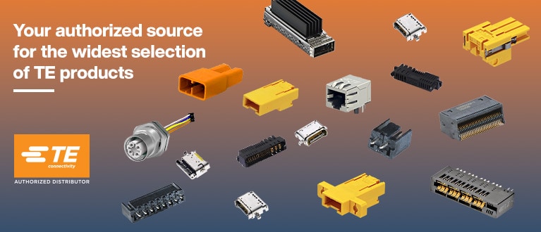 Electronic Components Distributor - Mouser Electronics Canada
