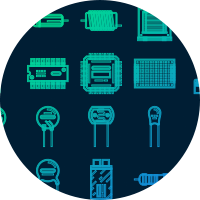 Electronic Components Distributor - Mouser Electronics Canada