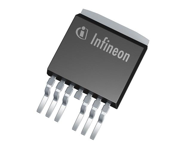 BTS621L1 E3128A Infineon Technologies | Mouser Canada