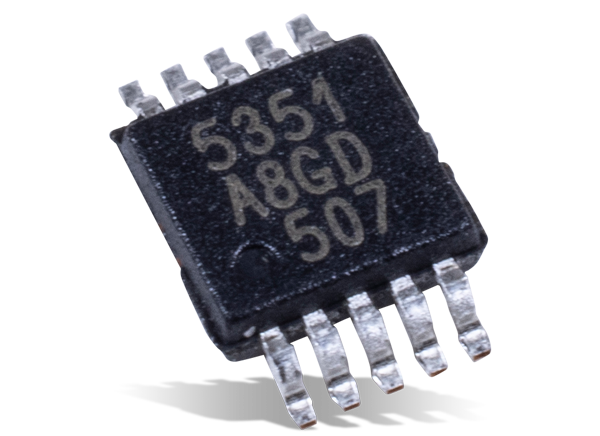 Si5351 Programmable Clock Generators - Skyworks Solutions Inc. | Mouser