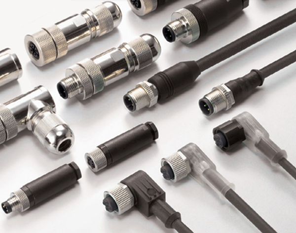 M8/M12 Connector System - TE | Mouser