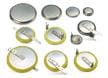 Hi-Temp Lithium Coin Cell Batteries - Panasonic Batteries | Mouser