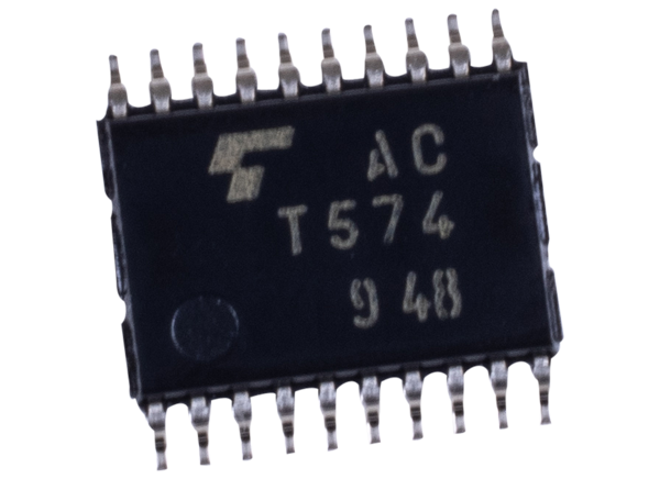 TC74 CMOS Logic ICs - Toshiba | Mouser