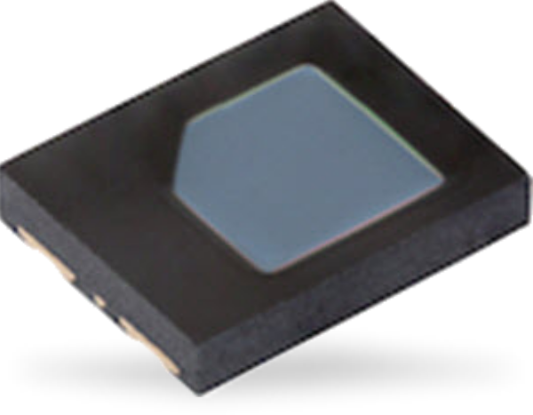 VEMD5510C & VEMD5510CF Photodiodes - Vishay | Mouser