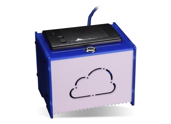 IoT Pi Printer Project Pack - v2 - Adafruit | Mouser