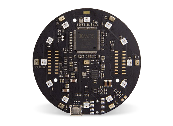 ReSpeaker Mic Array v2.0 - Seeed Studio | Mouser ReSpeaker Mic Array v2.0 - Seeed Studio | Mouser