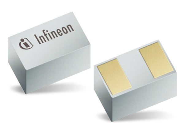 ESD133/ESD144/ESD145 Low Capacitance ESD Devices - Infineon ...