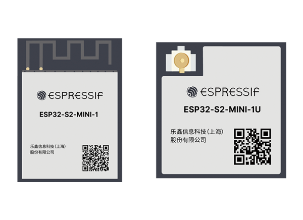 ESP32-S2-MINI Modules - Espressif Systems | Mouser