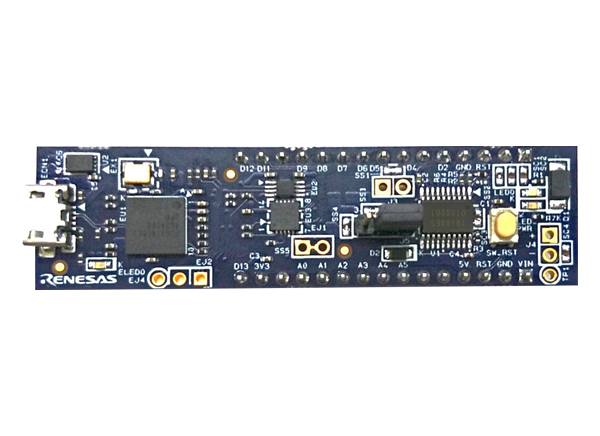 RL78/G1x Fast Prototyping Boards - Renesas | Mouser