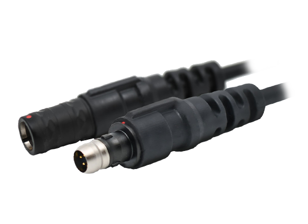 AMC® NP Quick Disconnect Military Connectors - ODU | Mouser