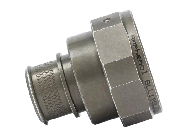 Backshells & Dust Caps - Amphenol | Mouser