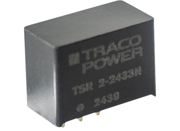 TSR 2N/3N Non-Isolated DC/DC Converters (POL) - TRACO | Mouser