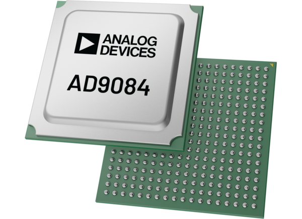 AD9084 Apollo MxFE® Quad Mixed Signal Front-Ends - ADI | Mouser