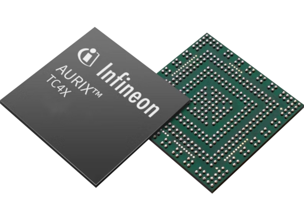 AURIX™ 32-bit TC4Dx Microcontrollers - Infineon Technologies | Mouser