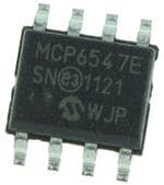 MCP6547-E/SN Microchip Technology | Mouser Canada
