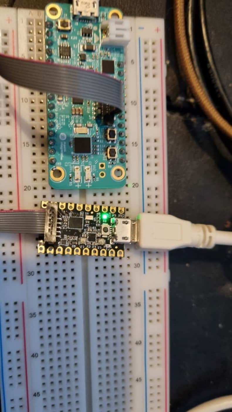 Create and Deploy ML Model using Low Power Microcontroller and TinyML ...