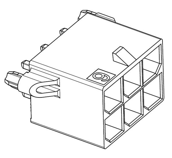 172065-0002 Molex | Mouser Canada