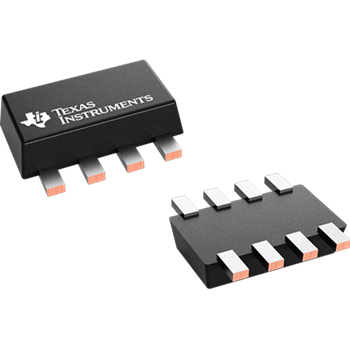 Texas Instruments OPT4048 Tristimulus XYZ Color Sensor Now Shipping ...