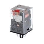 MKS2PIN AC120 Omron Automation and Safety | Mouser Canada