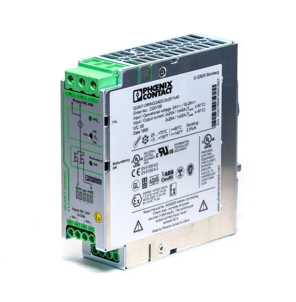 2320186 Phoenix Contact | Mouser Canada