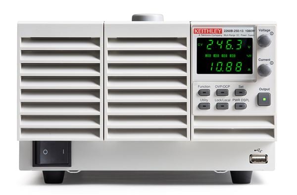 2260B-800-4 Keithley Instruments, Inc. | Mouser Canada