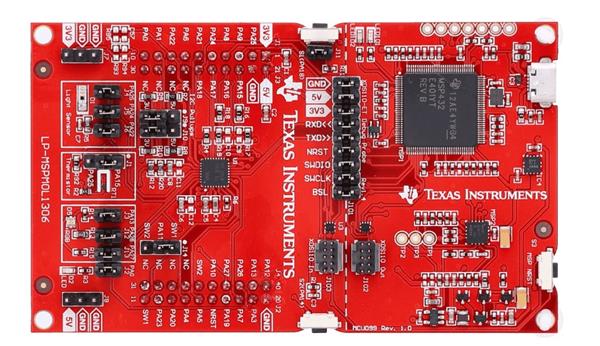 Lp Mspm0l1306 Texas Instruments Mouser Canada 