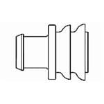 281934-2 TE Connectivity | Mouser Canada