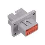 DT04-12PA-BL04 TE Connectivity / DEUTSCH | Mouser Canada
